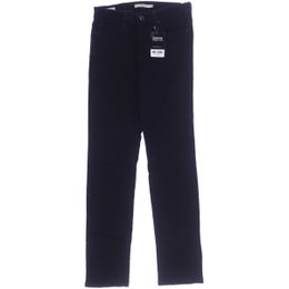 Levi's Levis Damen Jeans, schwarz, Gr. 27