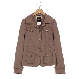 Only Damen Jacke, braun, Gr. 38