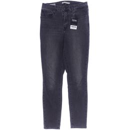 Levi's Levis Damen Jeans, schwarz, Gr. 28