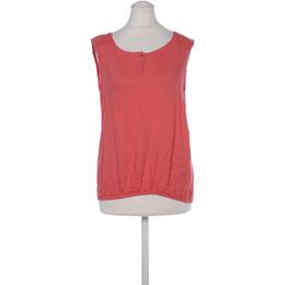 EDC by Esprit Damen Bluse, rot, Gr. 34