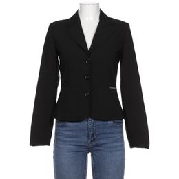 s.Oliver Damen Blazer, schwarz, Gr. 36