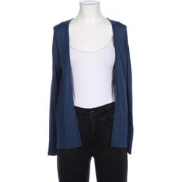 s.Oliver Damen Strickjacke, türkis, Gr. 32