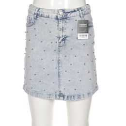 New Look Petite Damen Rock, hellblau, Gr. 38