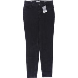 Selected Damen Jeans, grau, Gr. 40