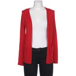 s.Oliver Damen Strickjacke, rot, Gr. 34