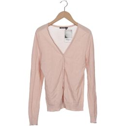 MARC AUREL Damen Strickjacke, pink, Gr. 34