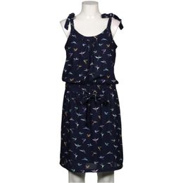 s.Oliver Damen Kleid, marineblau, Gr. 38