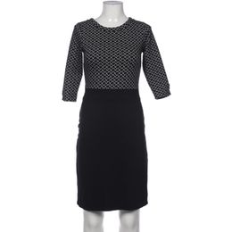 s.Oliver Damen Kleid, schwarz, Gr. 36