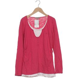 comma, Comma Damen Langarmshirt, pink, Gr. 38