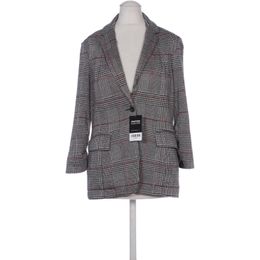 comma, Comma Damen Blazer, grau, Gr. 34