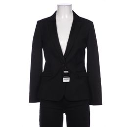 Claudie Pierlot Damen Blazer, schwarz, Gr. 36