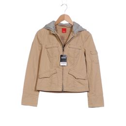 s.Oliver Damen Jacke, beige, Gr. 34