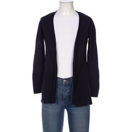 s.Oliver Damen Strickjacke, marineblau, Gr. 34