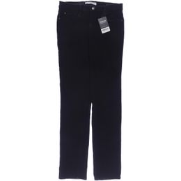 Brax Damen Jeans, schwarz, Gr. 36