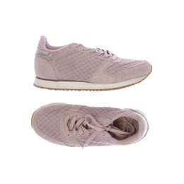 Woden Damen Sneakers, pink, Gr. 37