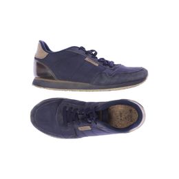 Woden Damen Sneakers, marineblau, Gr. 40