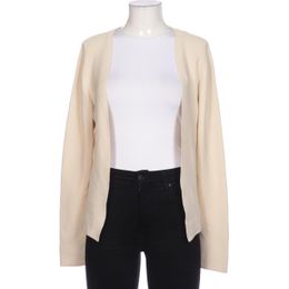 Riani Damen Strickjacke, beige, Gr. 38