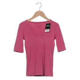 Marc Cain Damen T-Shirt, pink, Gr. 32