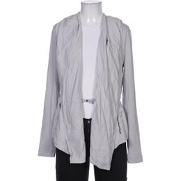 Marc Cain Damen Strickjacke, grau, Gr. 36