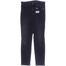 Marc Cain Damen Jeans, schwarz, Gr. 34