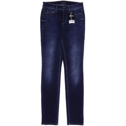 CAMBIO Damen Jeans, marineblau, Gr. 36