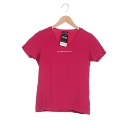 More & More More & More Damen T-Shirt, pink, Gr. 40