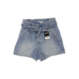 Tom Tailor Denim Damen Shorts, blau, Gr. 38