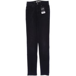 Mavi Damen Jeans, schwarz, Gr. 25