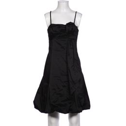 Vera Mont Damen Kleid, schwarz, Gr. 36