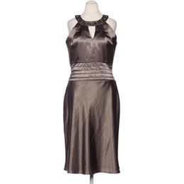 Vera Mont Damen Kleid, braun, Gr. 38