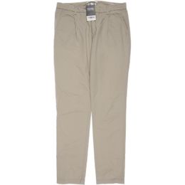 Filippa K Damen Stoffhose, beige, Gr. 0