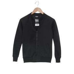 Urban Classics Damen Sweatshirt, schwarz, Gr. 34