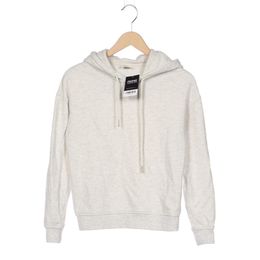 Urban Classics Damen Kapuzenpullover, weiß, Gr. 36