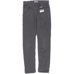 Review Herren Stoffhose, grau, Gr. 152