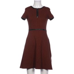 Rinascimento Damen Kleid, braun, Gr. 36