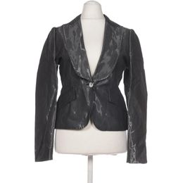 Van Laack Damen Blazer, grau, Gr. 36