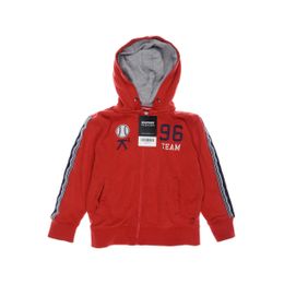 Okaidi Herren Hoodies & Sweater, rot, Gr. 110