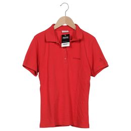 Schöffel Schöffel Damen Poloshirt, rot, Gr. 38