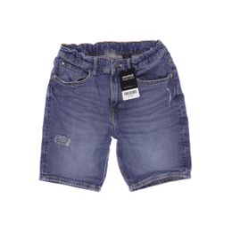 H&M H&M Herren Shorts, blau, Gr. 152