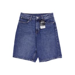 H&M H&M Herren Shorts, blau, Gr. 146