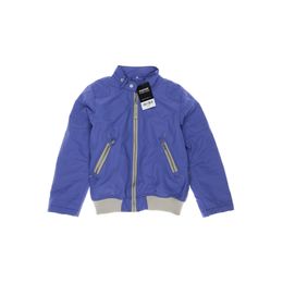 MINI A TURE Herren Jacke, blau, Gr. 128