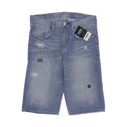 H&M H&M Herren Shorts, blau, Gr. 158