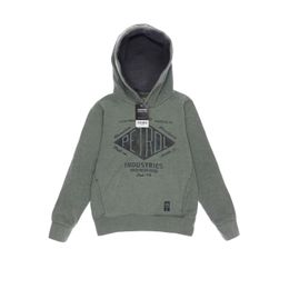 PETROL INDUSTRIES Herren Hoodies & Sweater, grün, Gr. 152