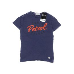 PETROL INDUSTRIES Herren T-Shirt, marineblau, Gr. 128