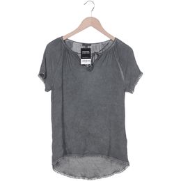 Street One Damen T-Shirt, grün, Gr. 34