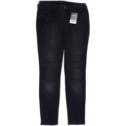 Street One Damen Jeans, schwarz, Gr. 28