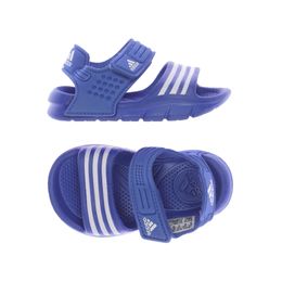 Adidas Herren Kinderschuhe, blau, Gr. 21