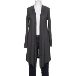 Street One Damen Strickjacke, grau, Gr. 38