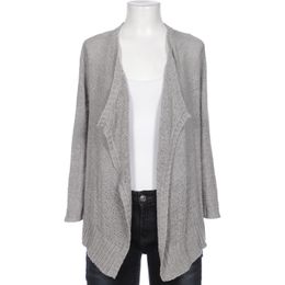 Street One Damen Strickjacke, grau, Gr. 36