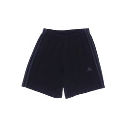 Adidas Herren Shorts, schwarz, Gr. 134